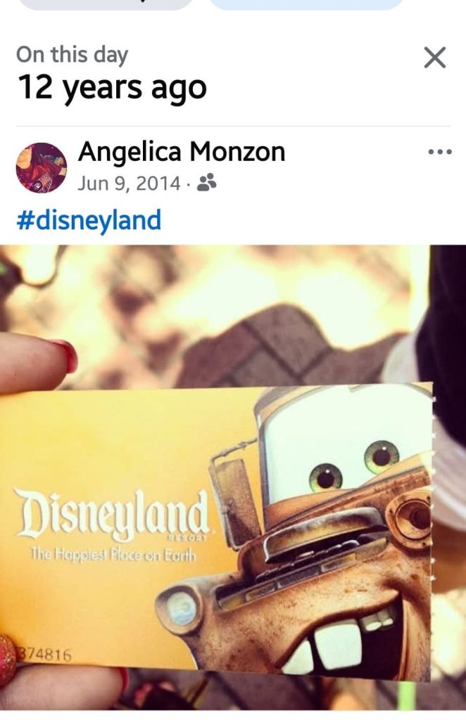 ME|MEMORIES|DISNEYLAND|2014 – TEAMBEAUTIFULKHAOS